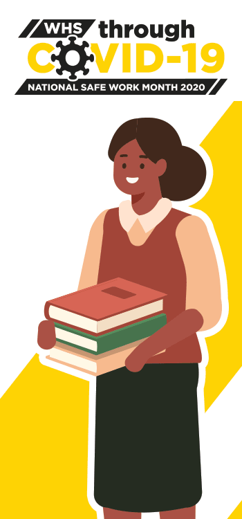 National Safe Work Month | Safe Work Australia