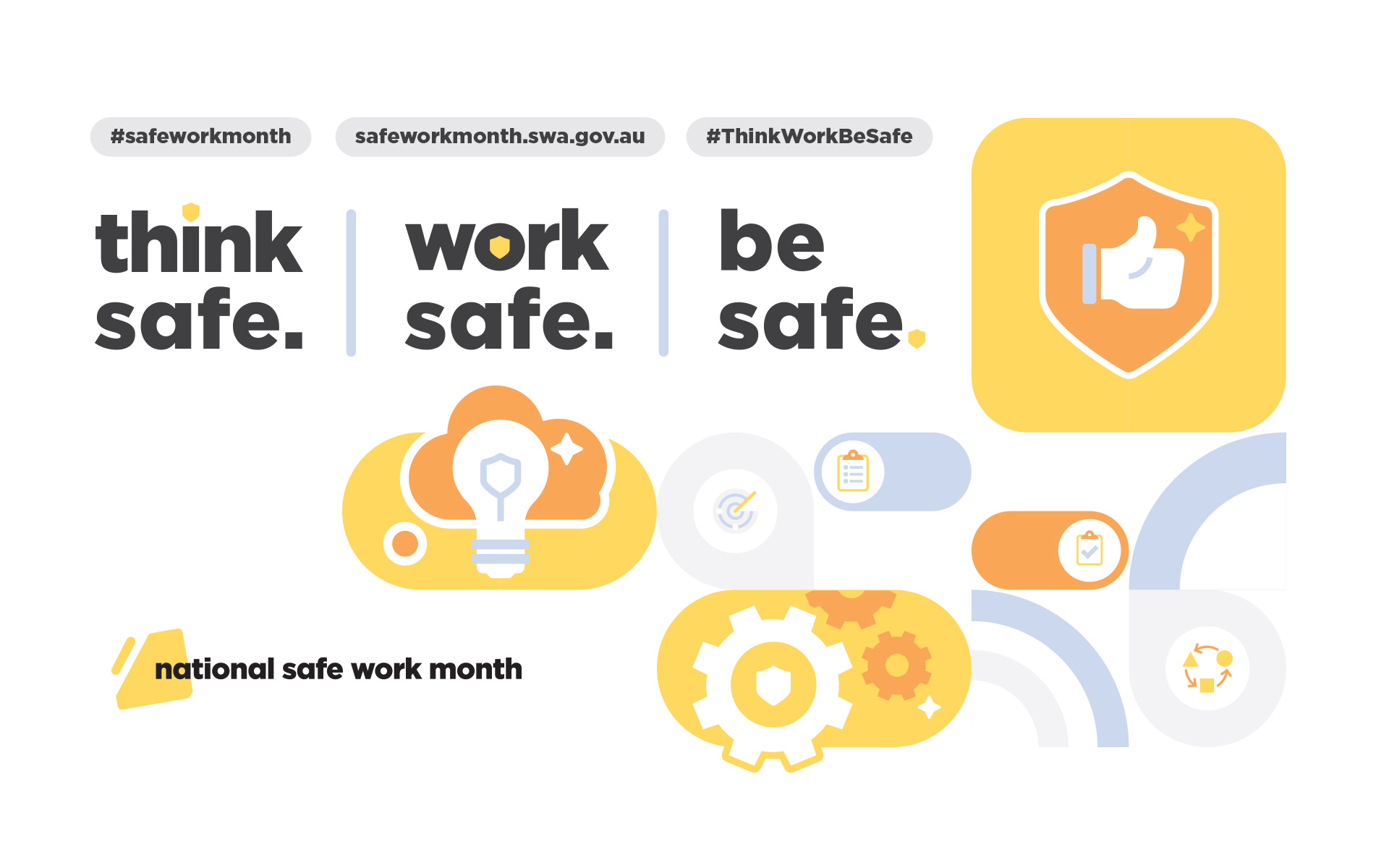 National Safe Work Month | Safe Work Australia