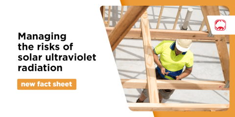 Working in heat | Safe Work Australia