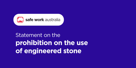 Welcome | Safe Work Australia