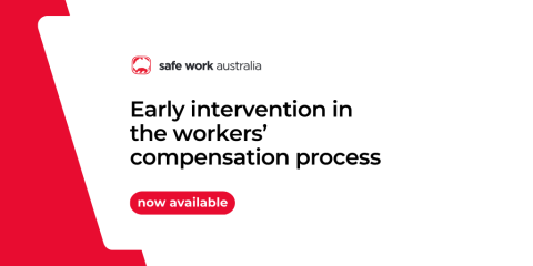 Welcome | Safe Work Australia