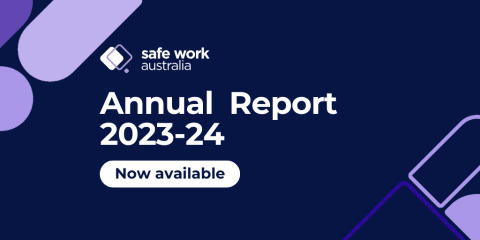 Welcome | Safe Work Australia